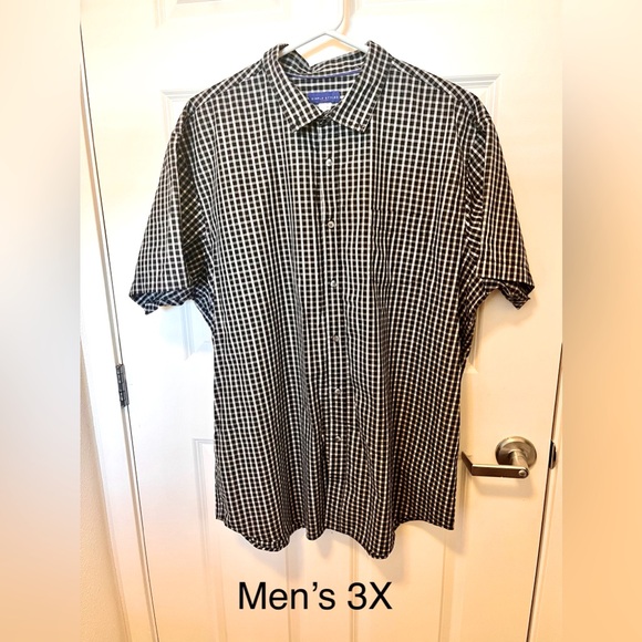 Shirts | Mens Colar 3x Shirt | Poshmark